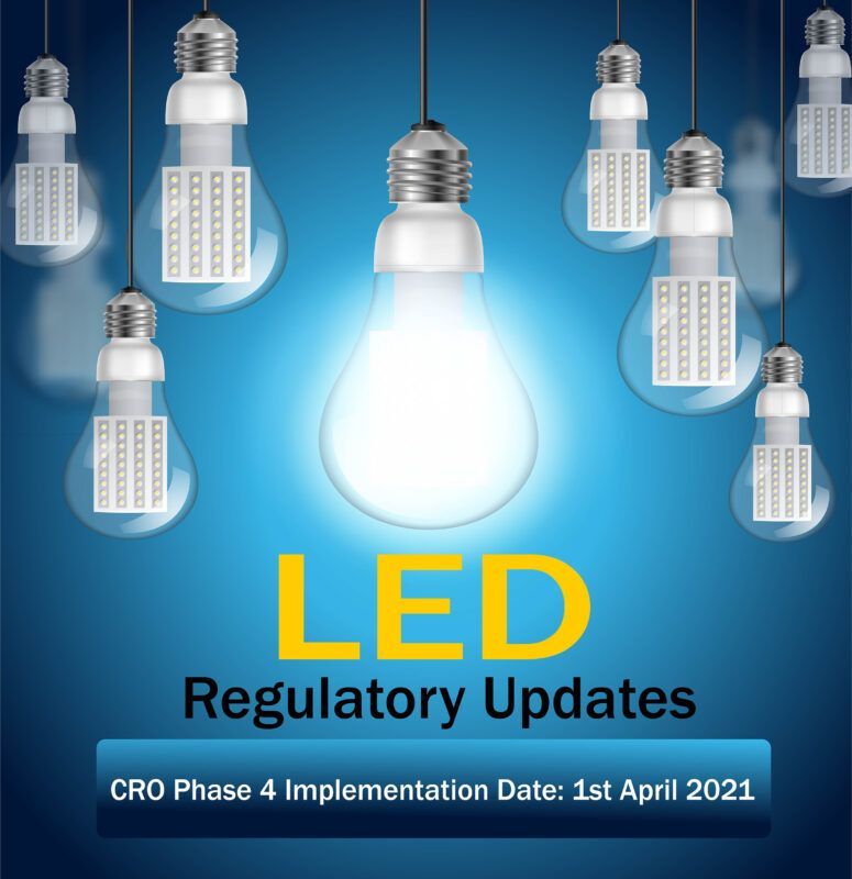 LED Lighting (CRS-BIS Regulatory updates) | Vincular