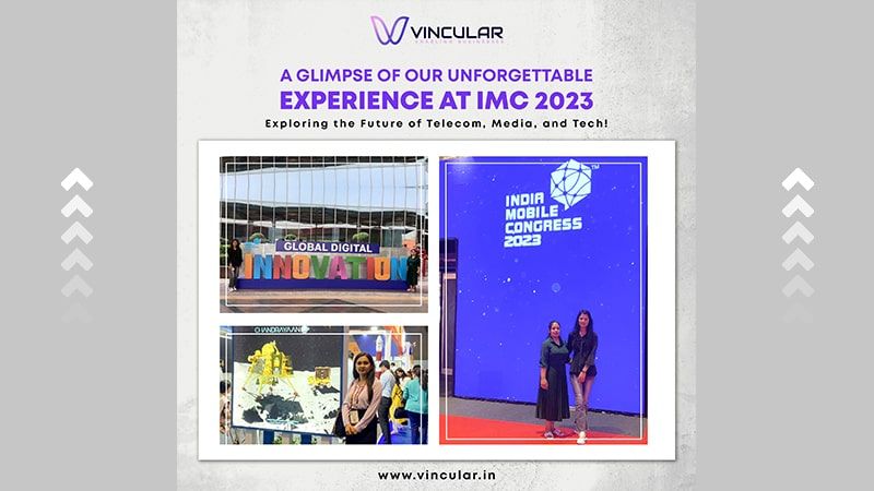 A Glimpse Of Our Unforgettable Experience At IMC 2023