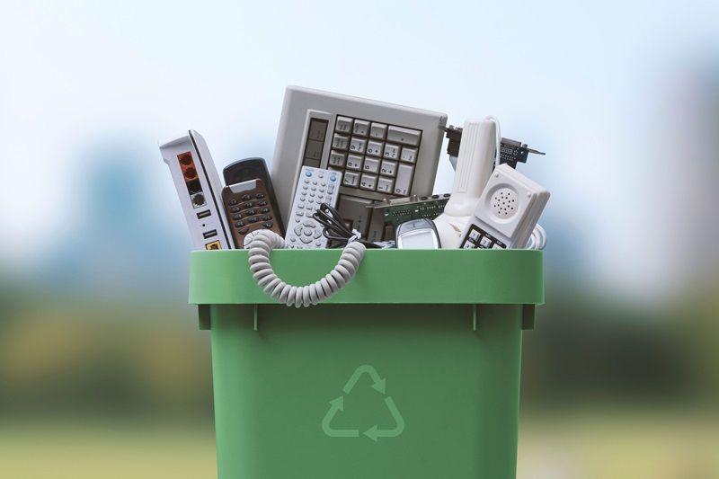 Why E-waste Management is Important in India? | Vincular