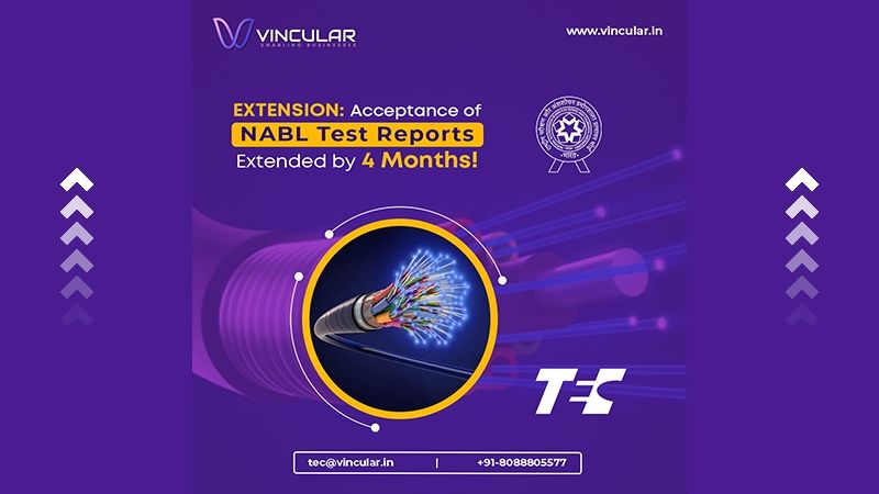 Extension: Acceptance of NABL Test Reports Extended by Four Months ...