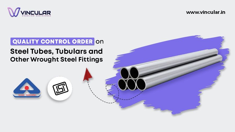 BIS-ISI for Steel Tubes, Tubulars, and Wrought Fittings | Vincular