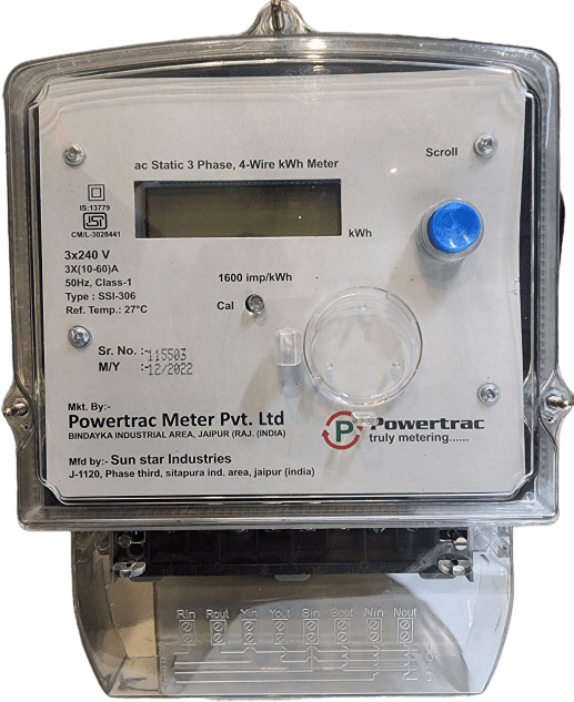 BIS-ISI for AC Direct Connected Static Prepayment Meters | Vincular