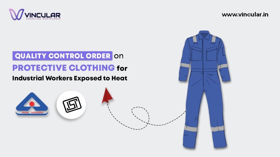 BIS for Heat-Exposed Industrial Protective Clothing | Vincular