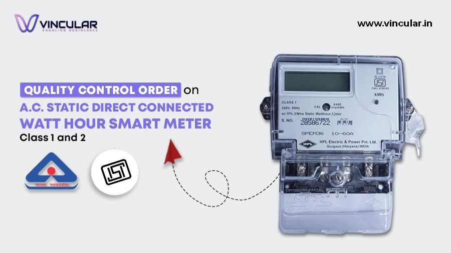 BIS for A.C. Static Direct Connected Watt Hour Smart Meter Class 1 and ...