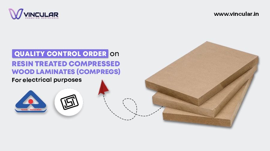 BIS for Resin Treated Compressed Wood Laminates for Electrical Use ...