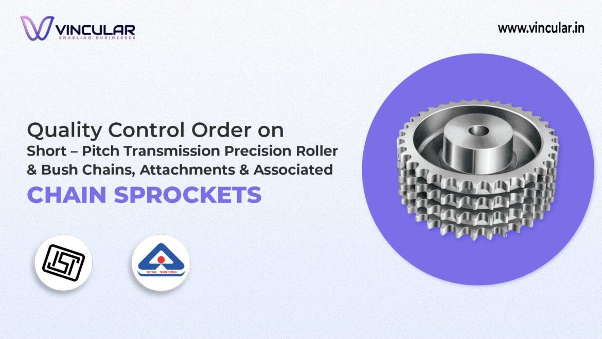 BIS-ISI for Short-Pitch Precision Roller Chains & Sprockets