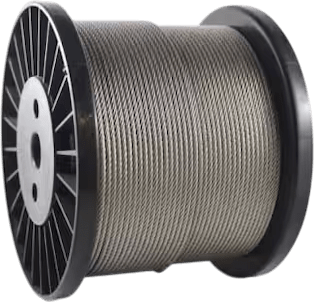 BIS for Steel Wire Suspension Ropes for Lifts, Elevators and Hoists