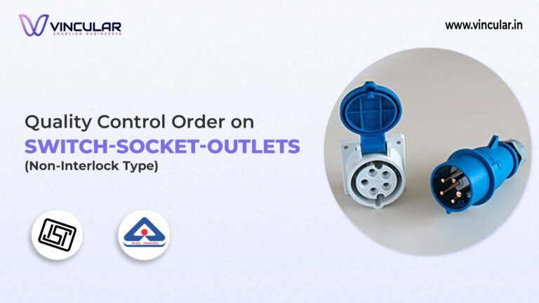 BIS-ISI for Switch-Socket-Outlets (Non-Interlock Type)