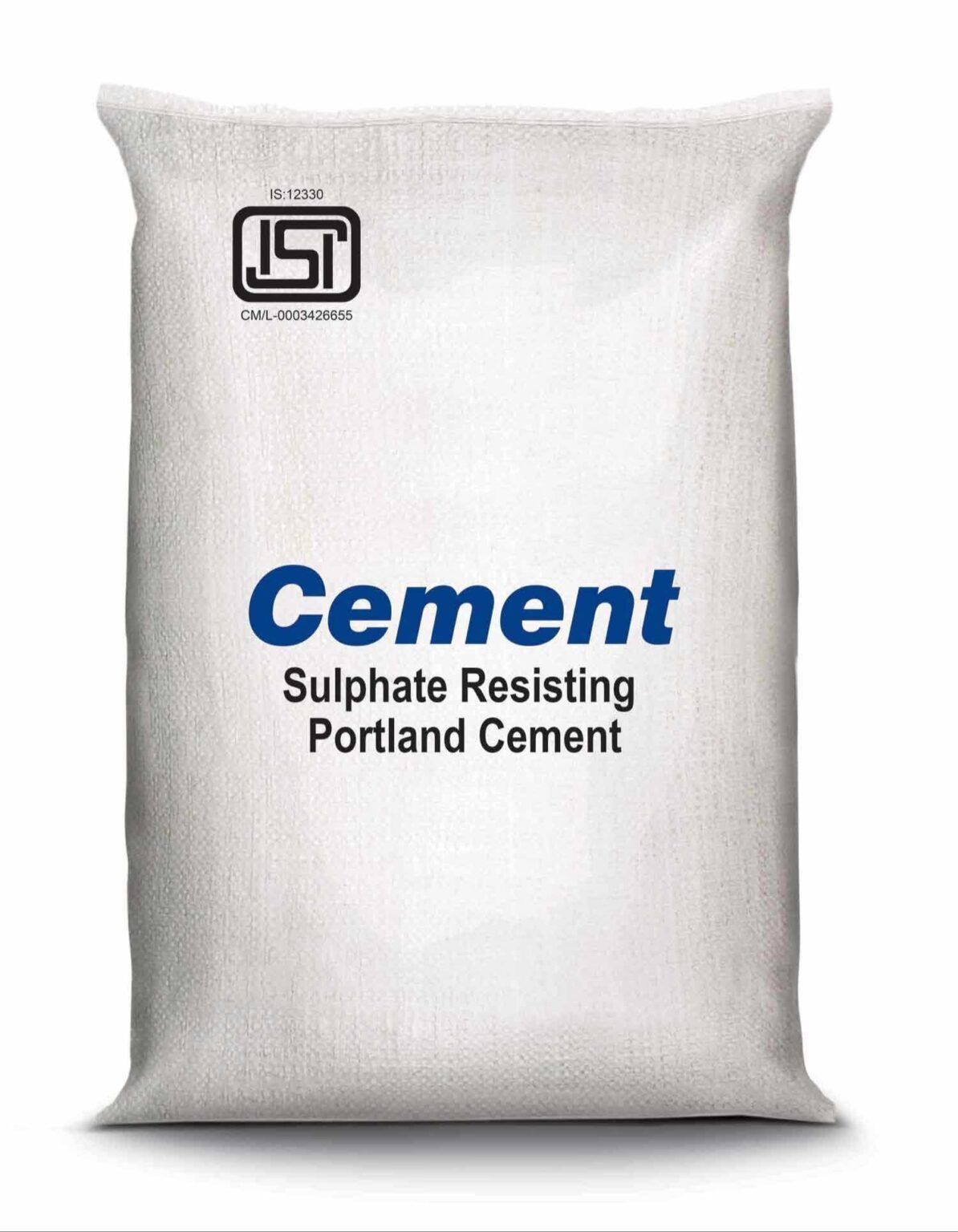 BIS-ISI Certificate for Sulphate Resisting Portland Cement