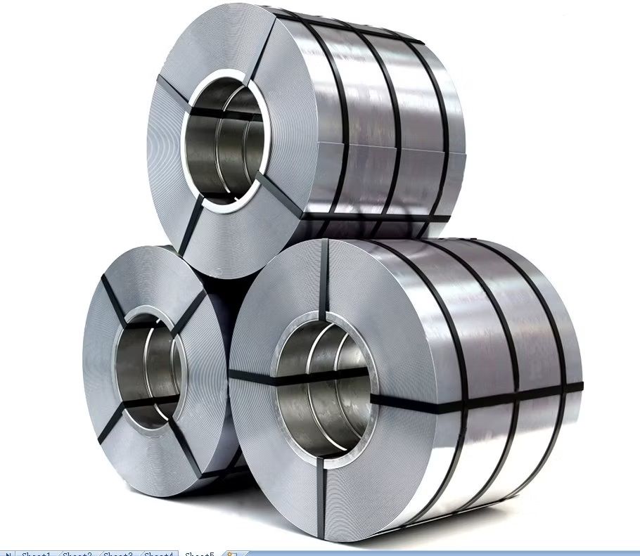 BIS-ISI Certificate for Cold Rolled Non-Oriented Steel Sheet | Vincular