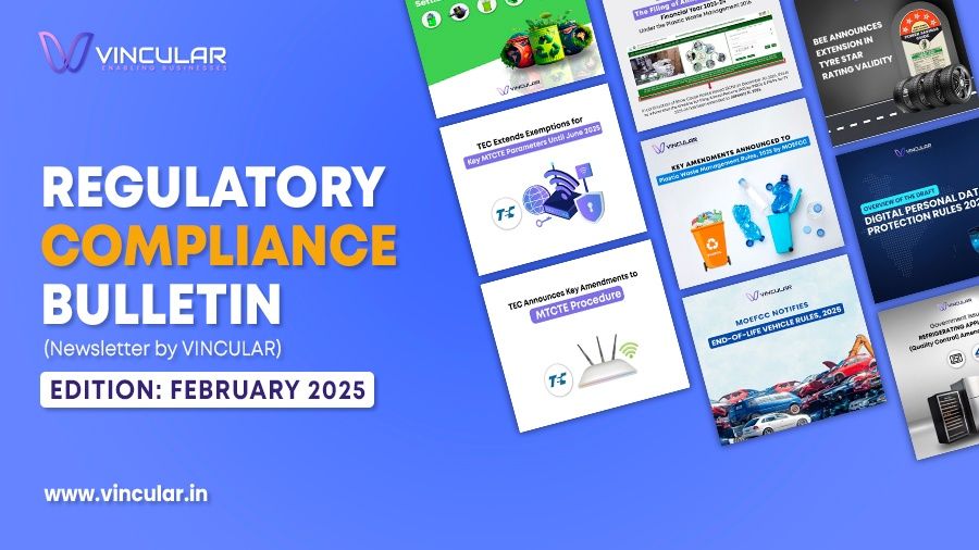 REGULATORY COMPLIANCE BULLETIN (Newsletter – February 2025) | Vincular