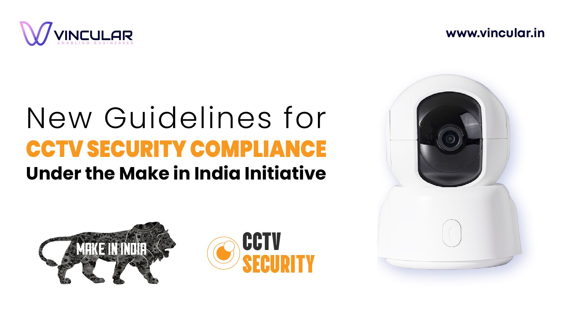 Review Meeting on CCTV Security Requirements Implementation | Vincular